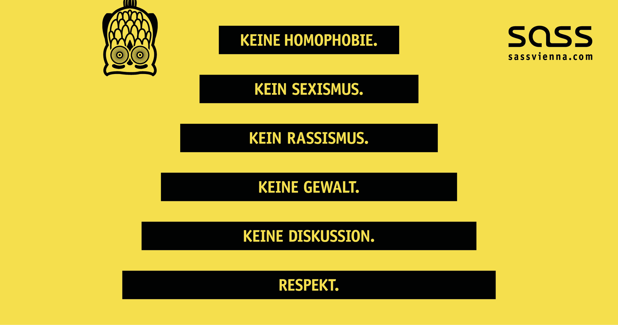 Der Radio | SASS Music Club Wien | Where2Go